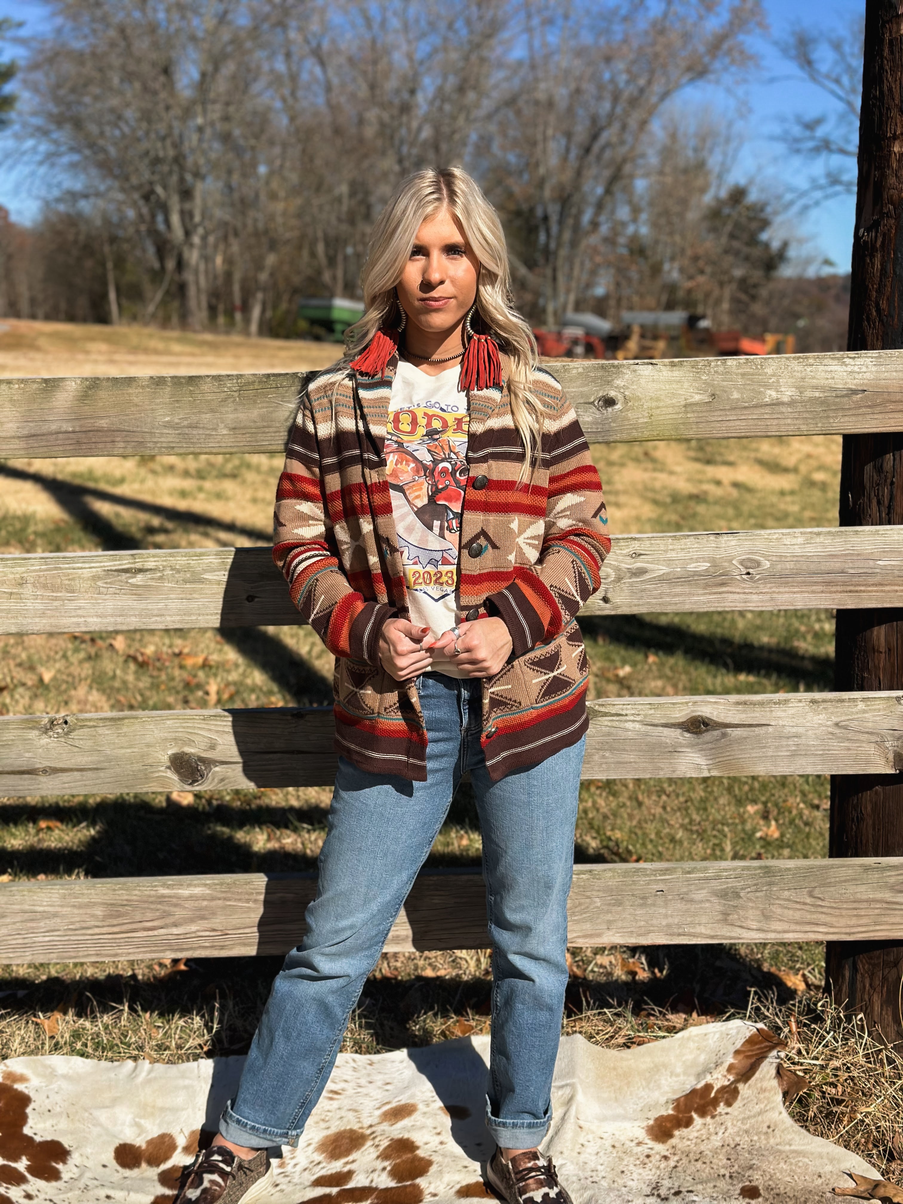 Missy Cardigan – Ranchy Riatas Boutique