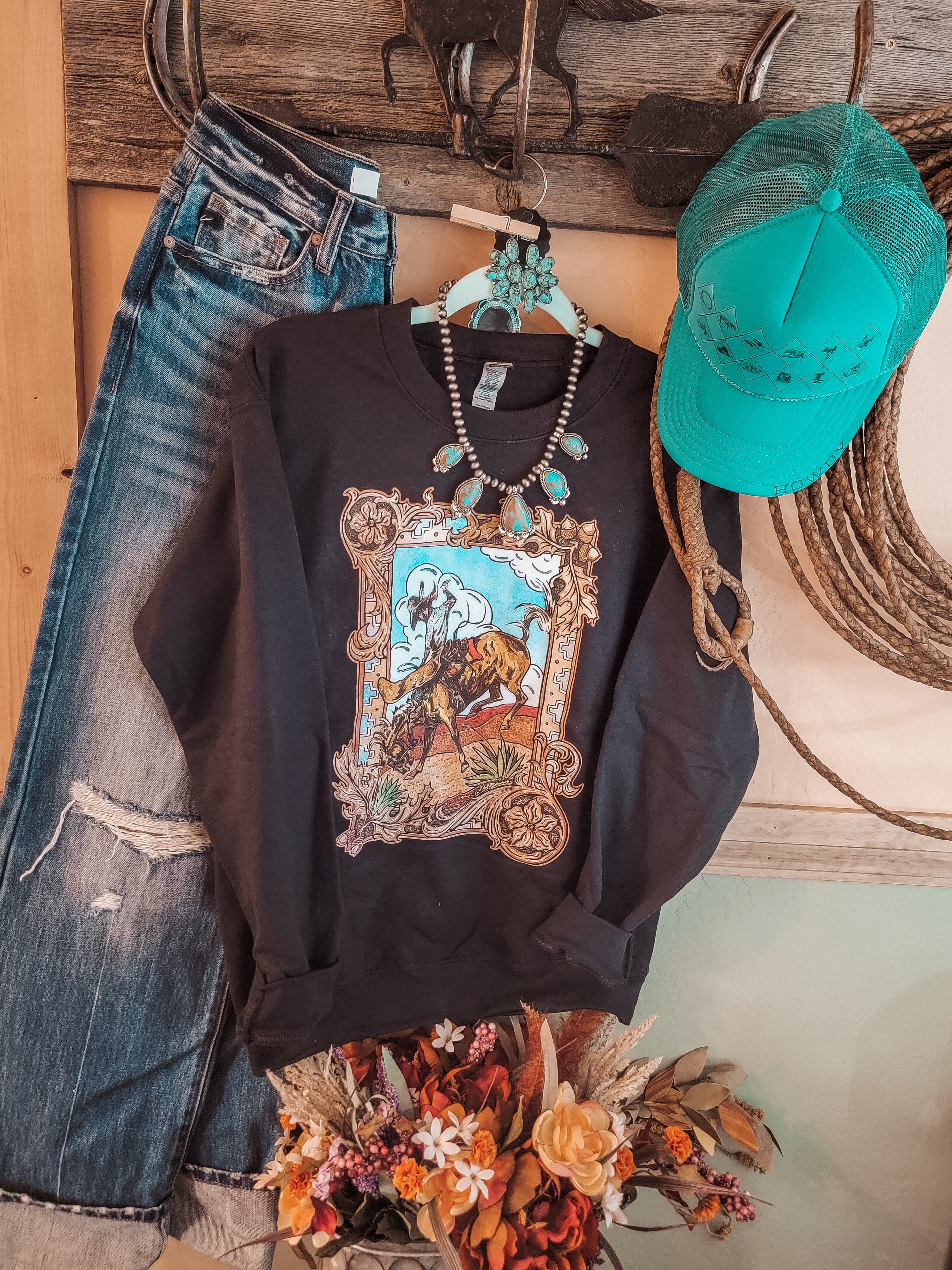Rough Start Pullover – Ranchy Riatas Boutique