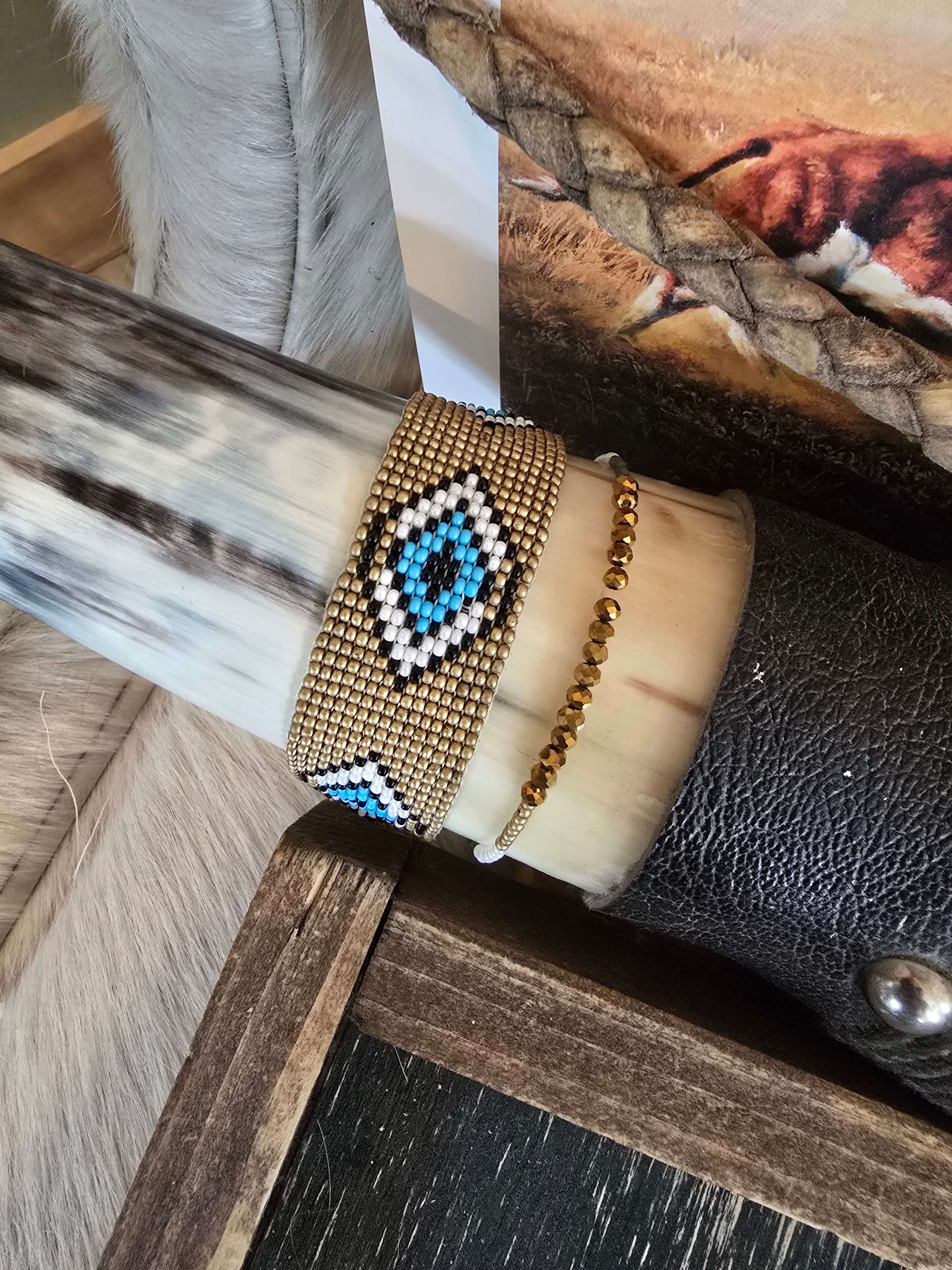 Sands Tribal Multistrand – Ranchy Riatas Boutique