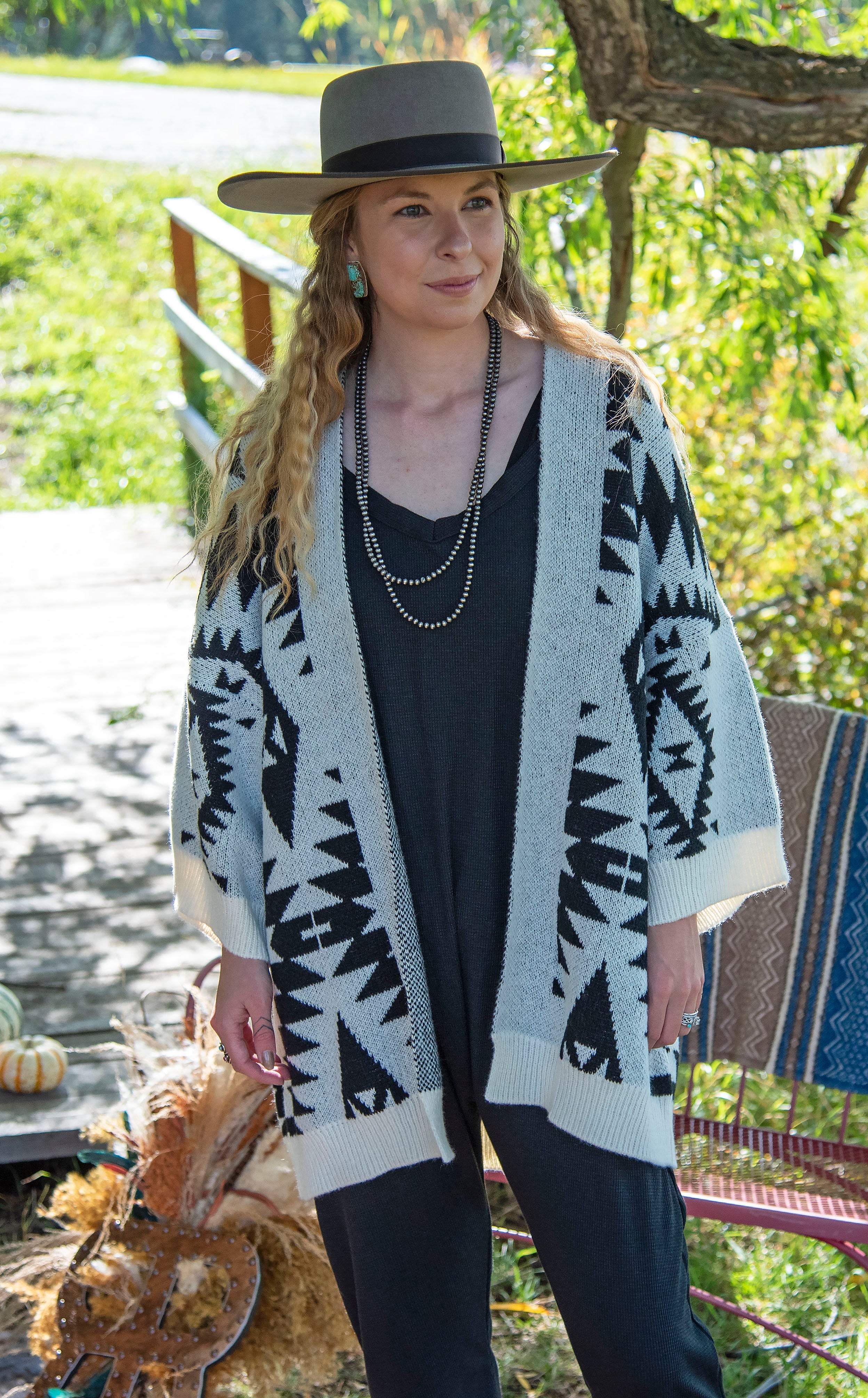 Vaqueros Cardigan – Ranchy Riatas Boutique