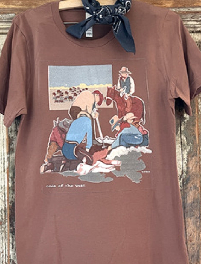 Code of the West – Ranchy Riatas Boutique