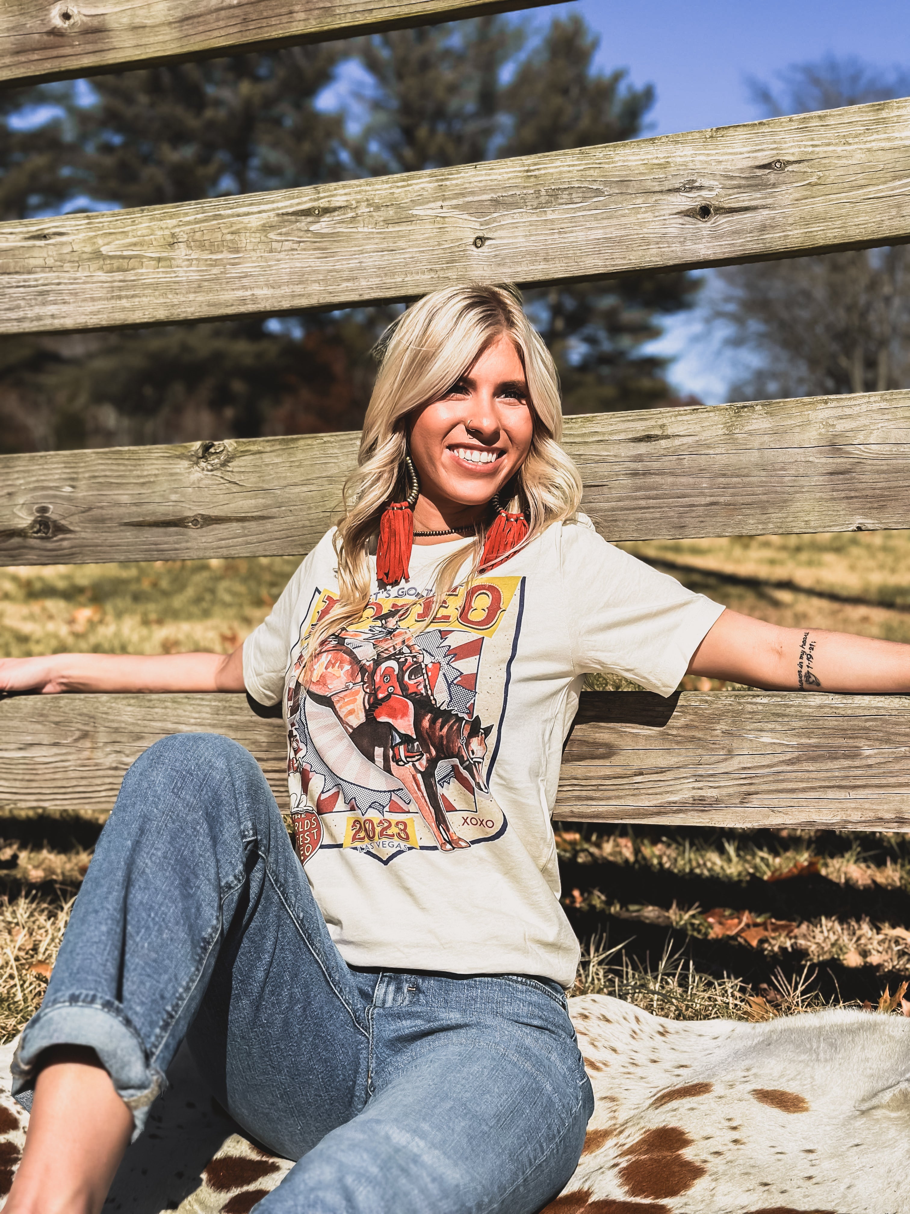 Circus Rodeo Backnumber – Ranchy Riatas Boutique