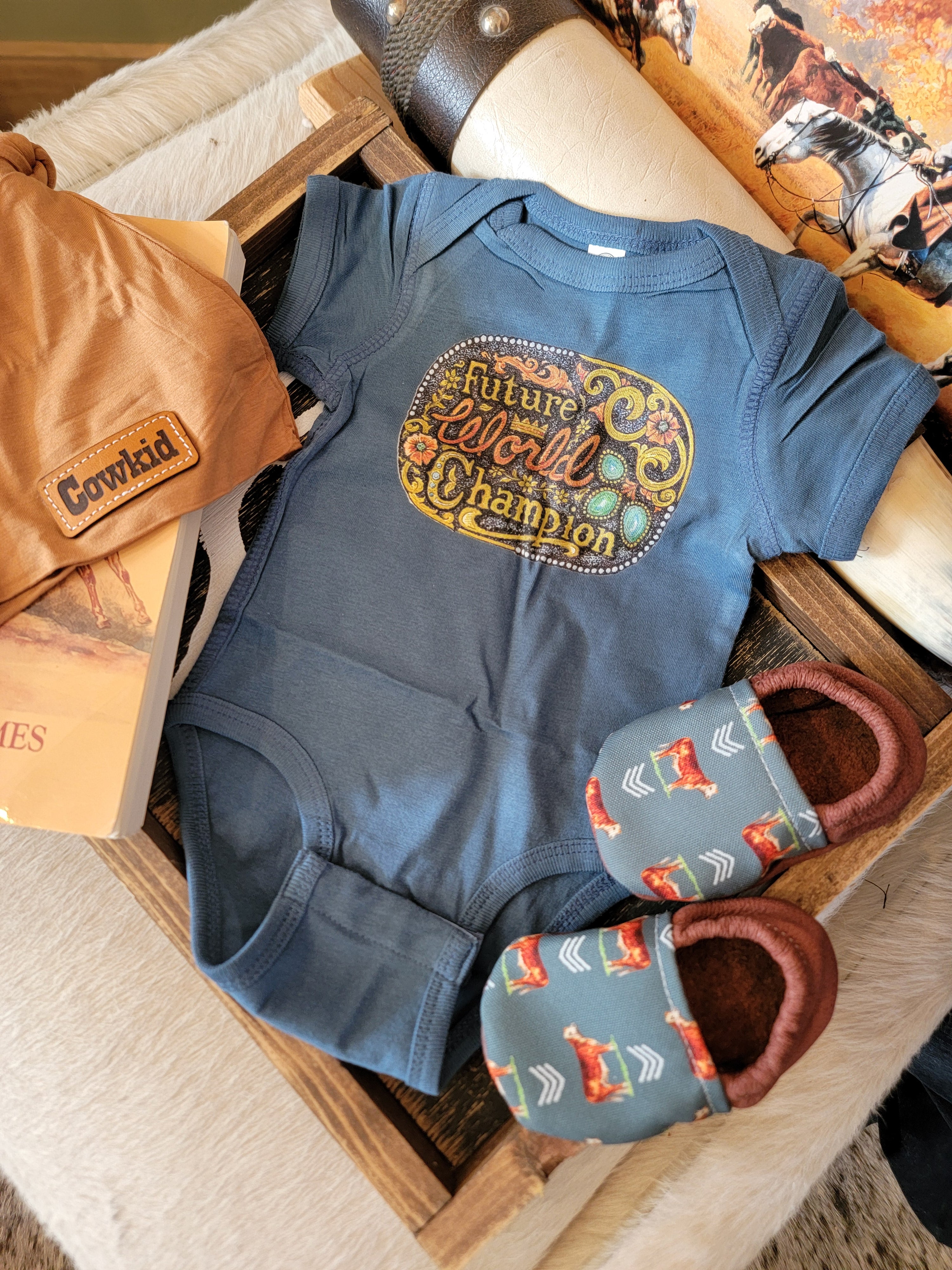 World Champ – Ranchy Riatas Boutique