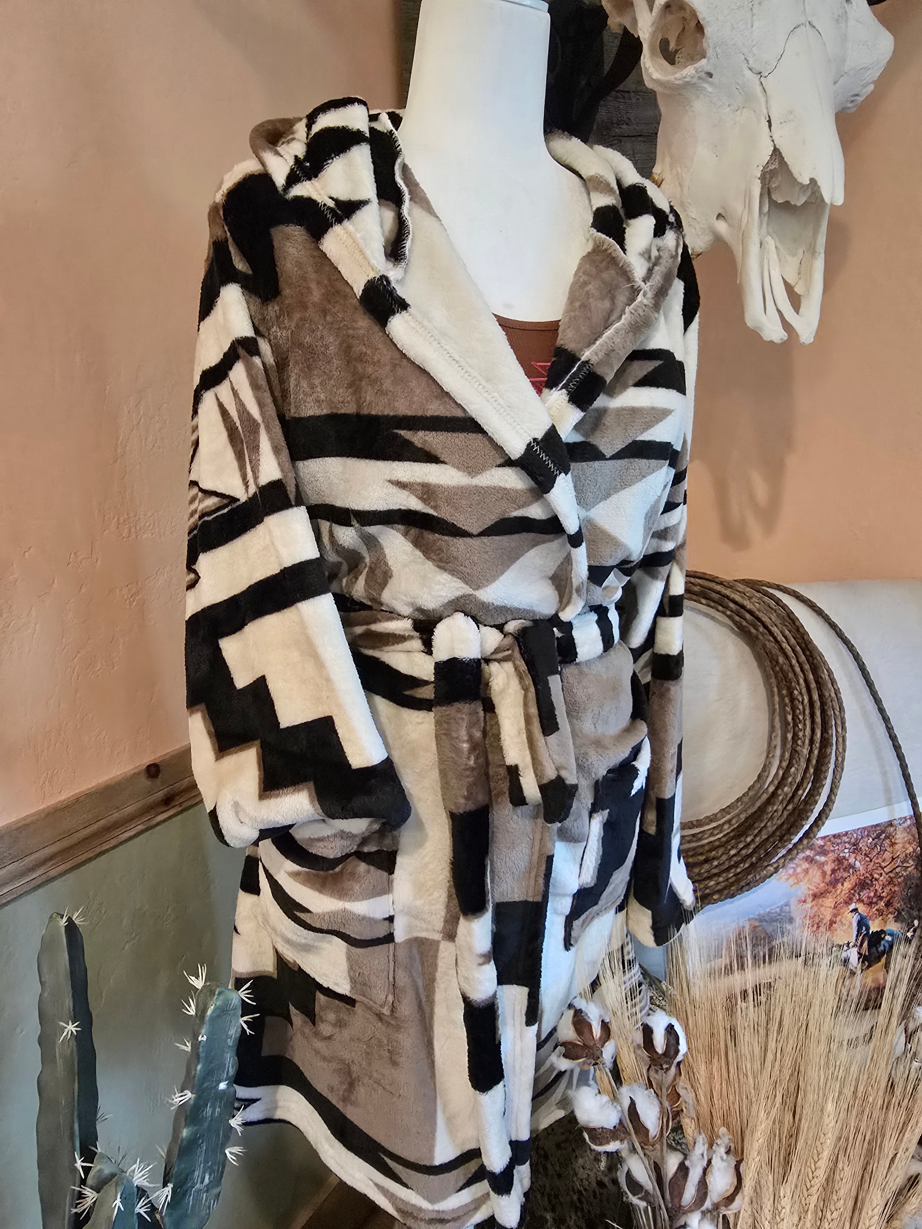 Howdy Homies Robe – Ranchy Riatas Boutique