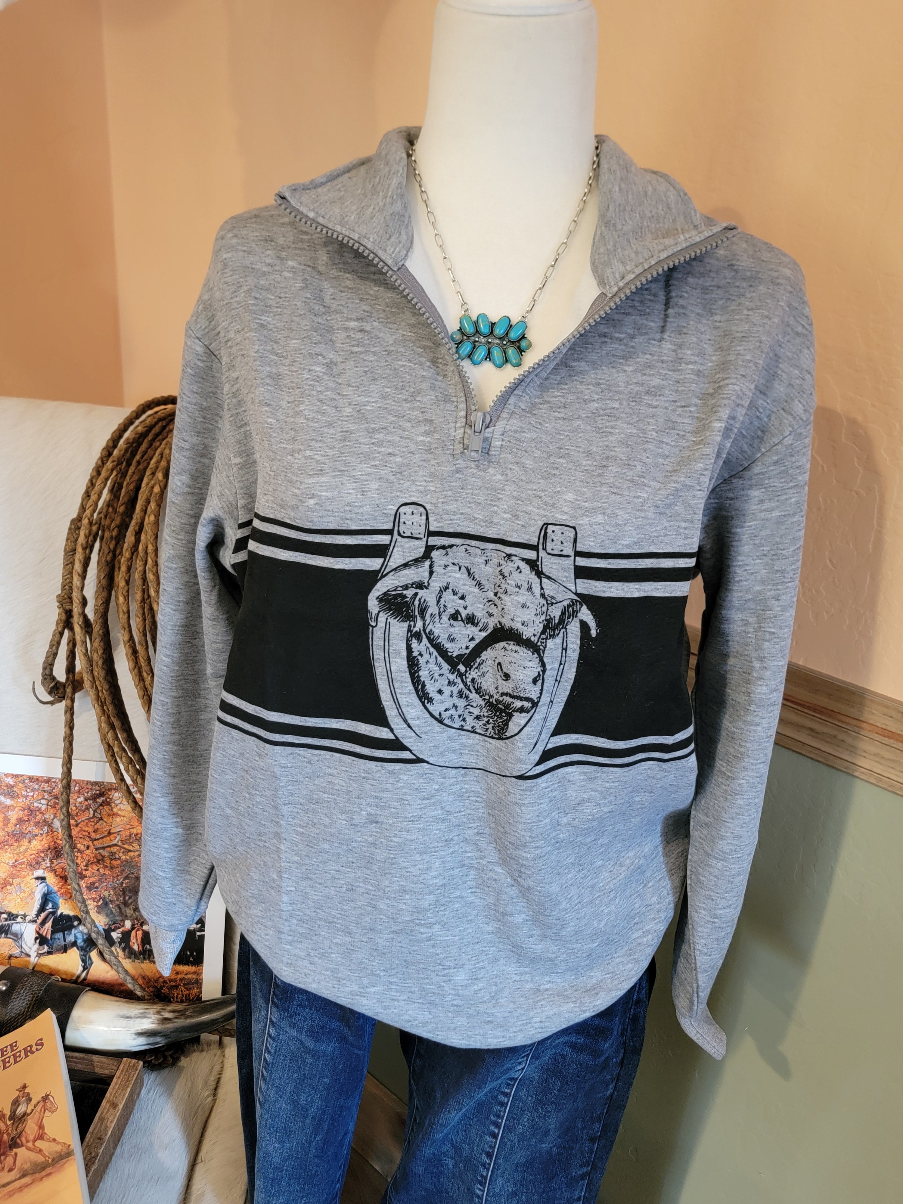 Herfy Heirloom – Ranchy Riatas Boutique