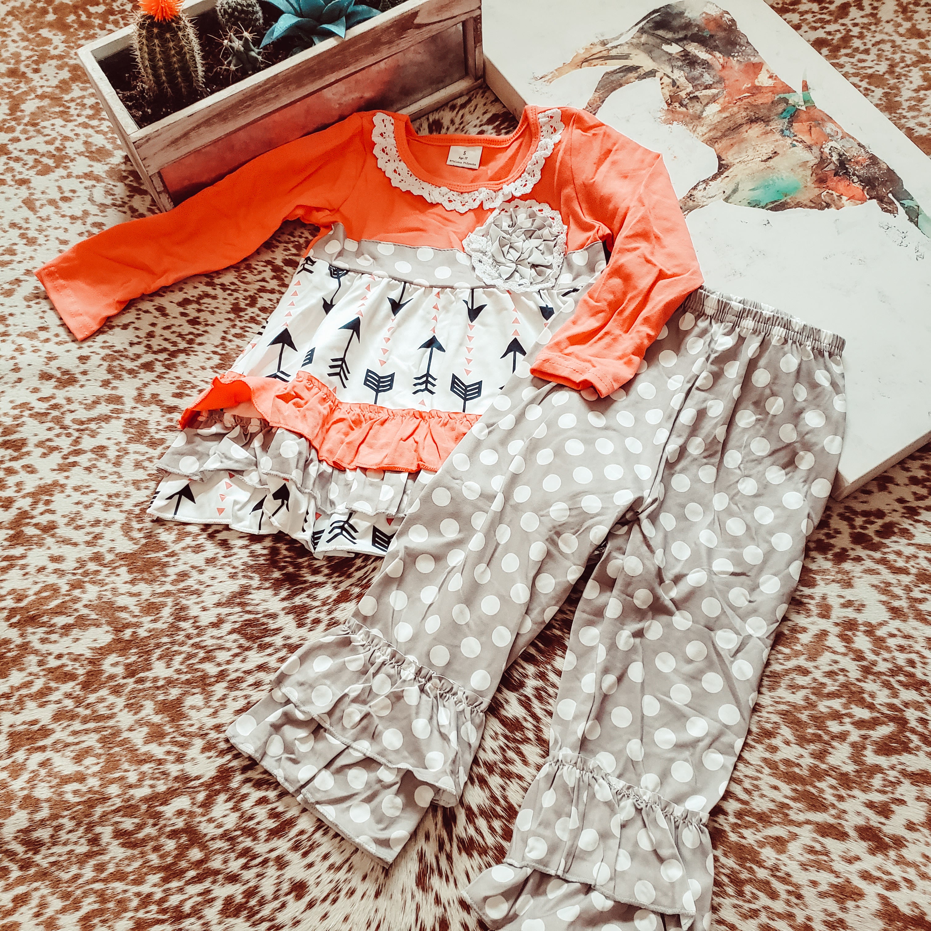 Cupid Outfit – Ranchy Riatas Boutique