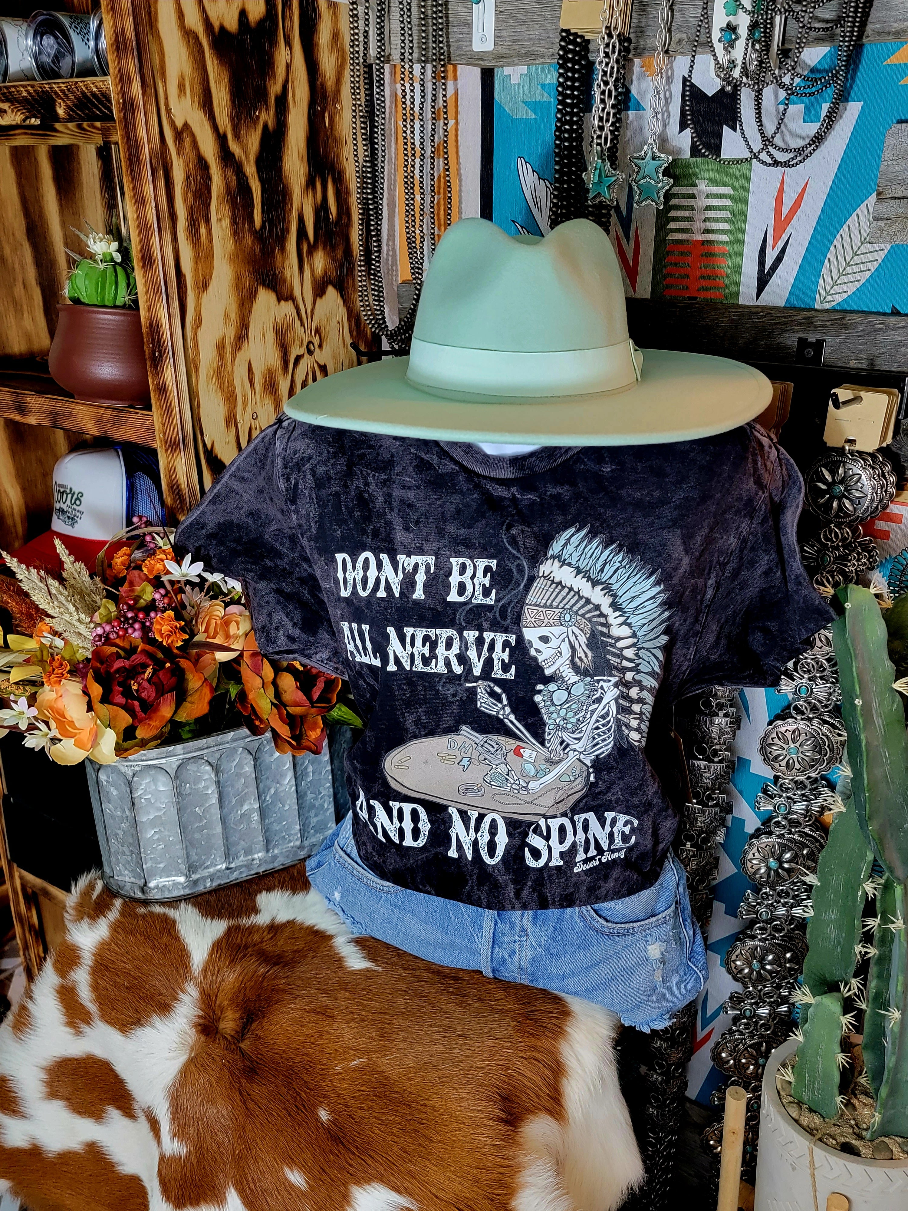 Spineless Vintage – Ranchy Riatas Boutique