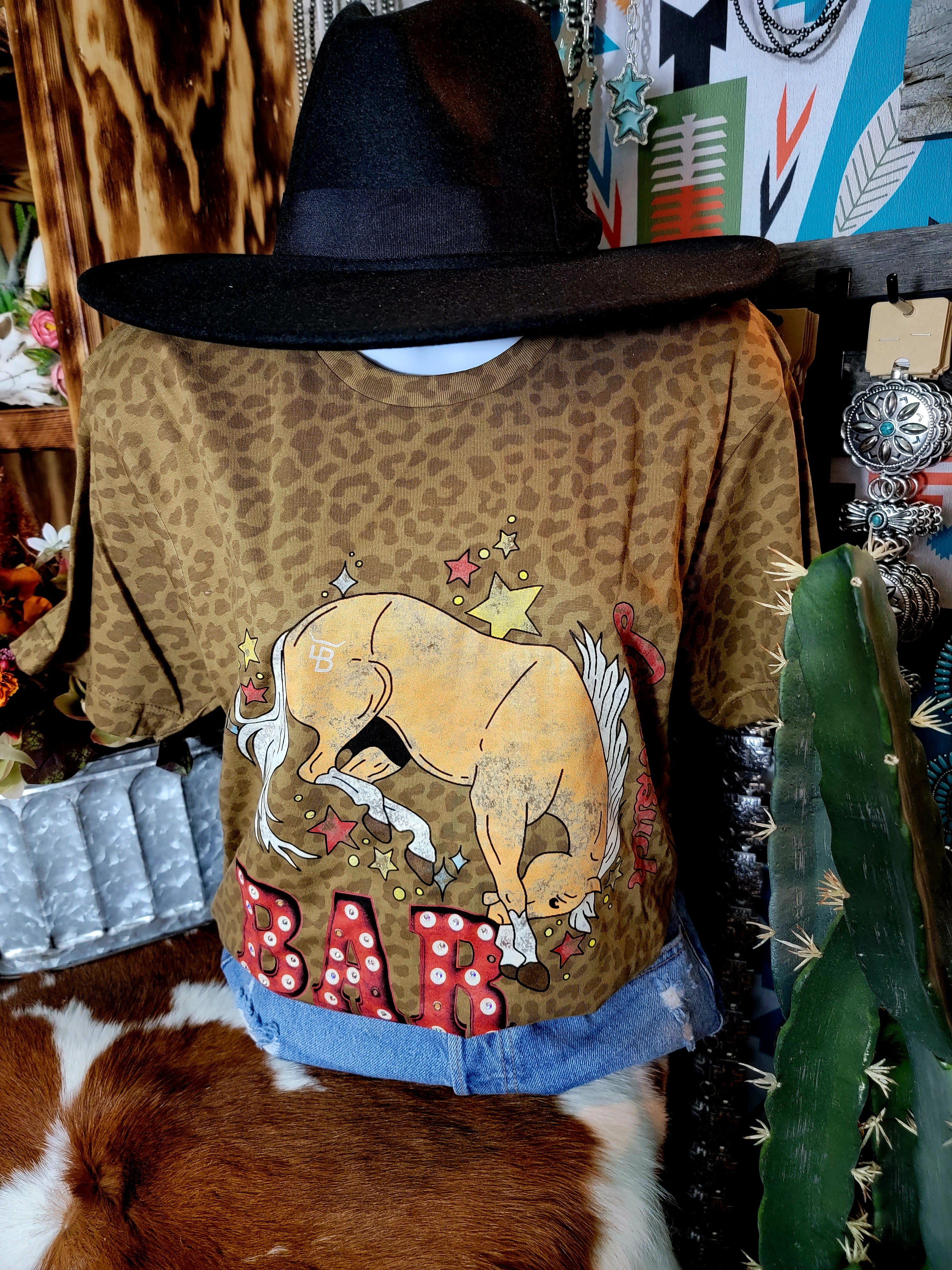 Let'er Buck Bar – Ranchy Riatas Boutique