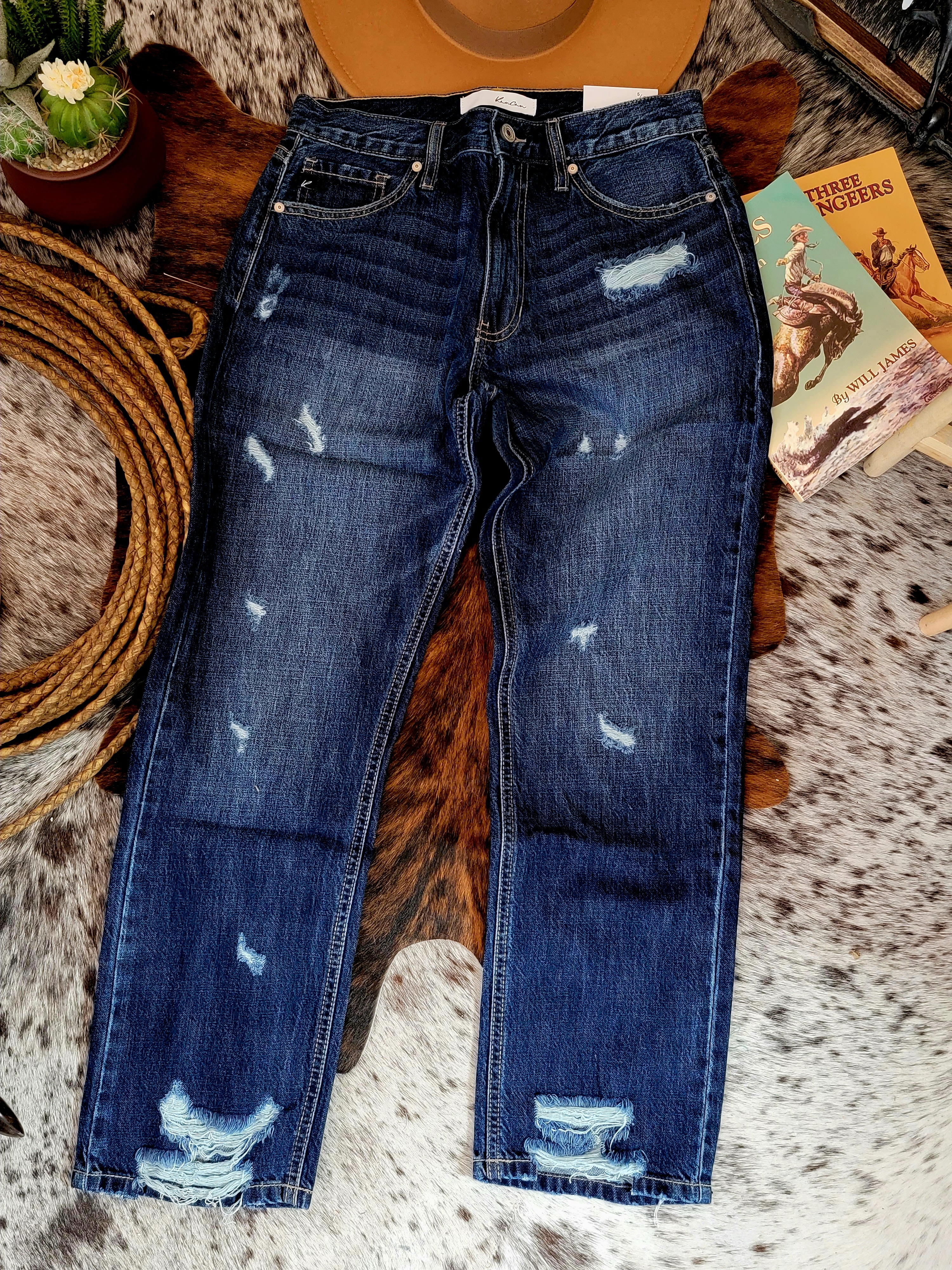 Bozo Denim – Ranchy Riatas Boutique