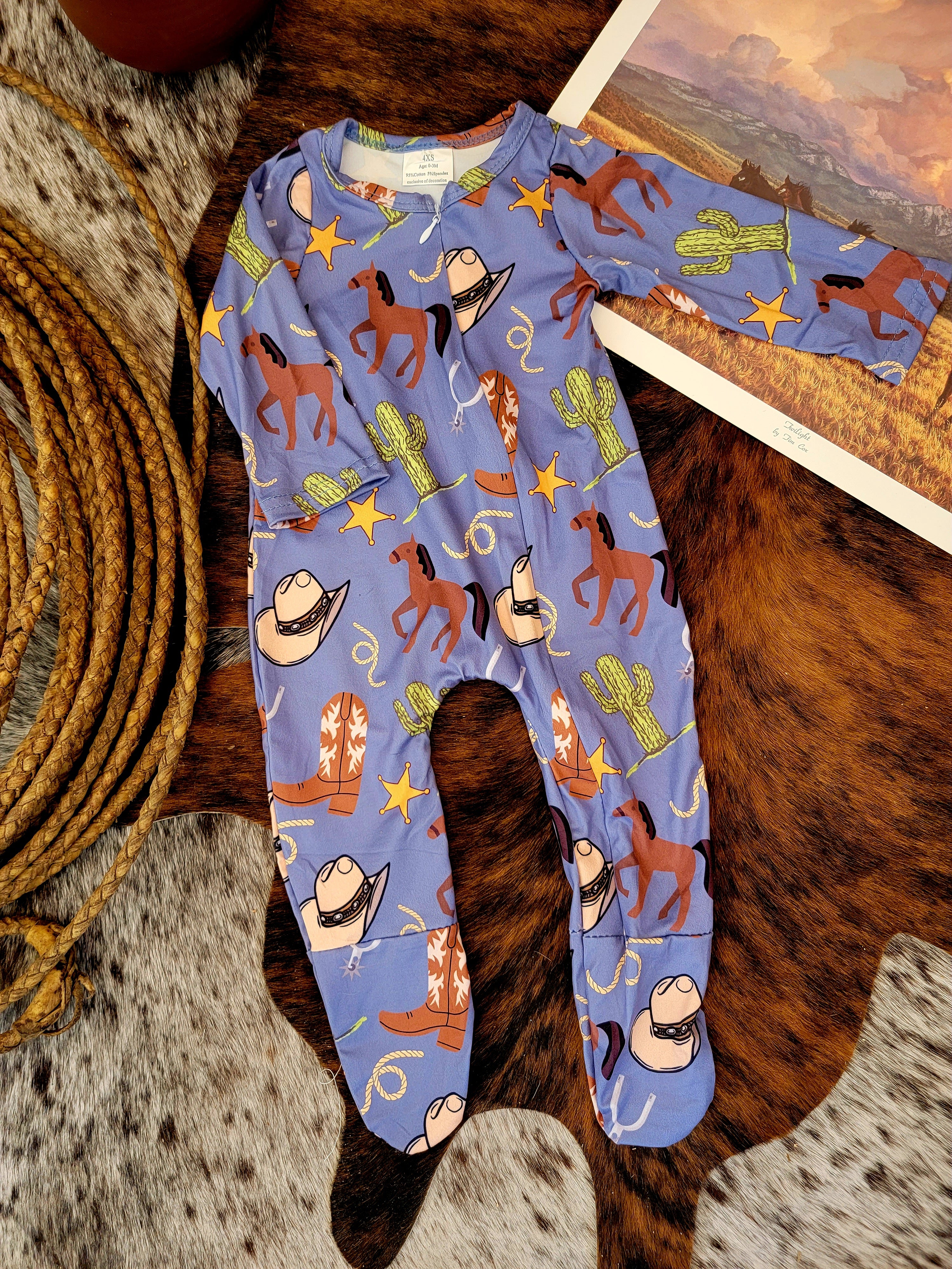 Rodeo Baby – Ranchy Riatas Boutique